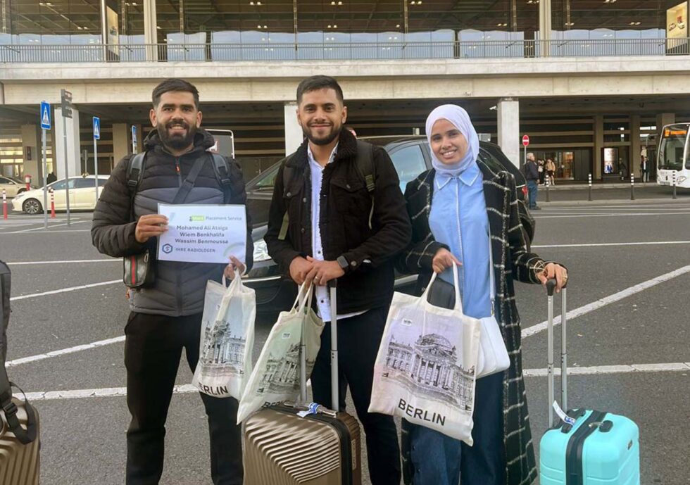 Start Relocation Service, Berlin